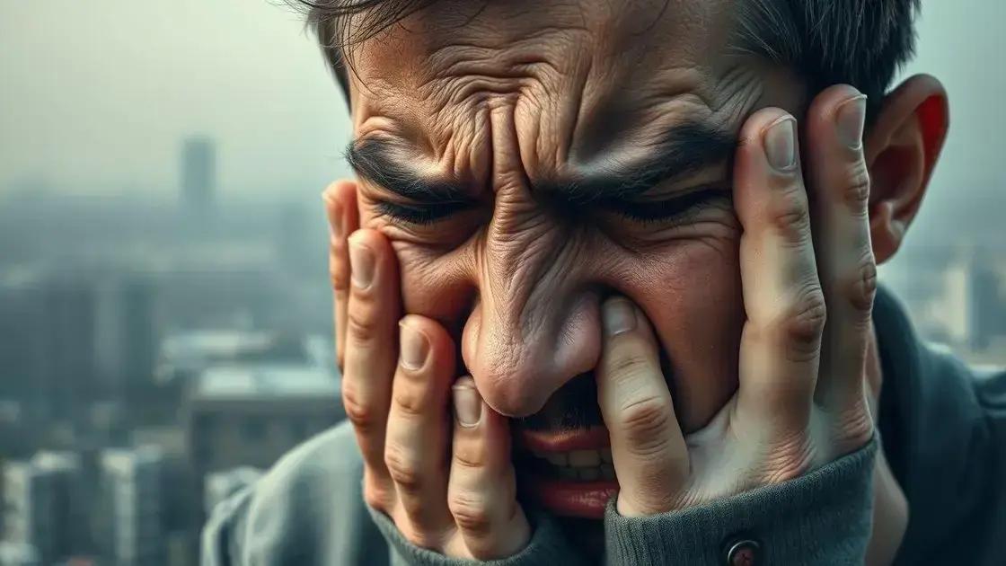 Sinusite: Entenda Os Riscos E Como Identificar Sinais De Agravamento