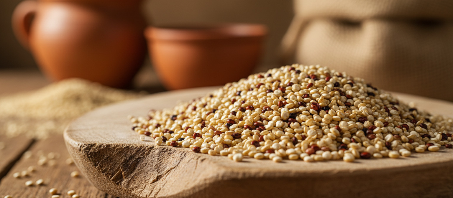Quinoa: Benefícios E Nutrientes Essenciais