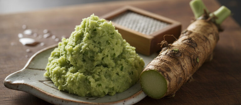 Wasabi: Benefícios E Propriedades Nutricionais