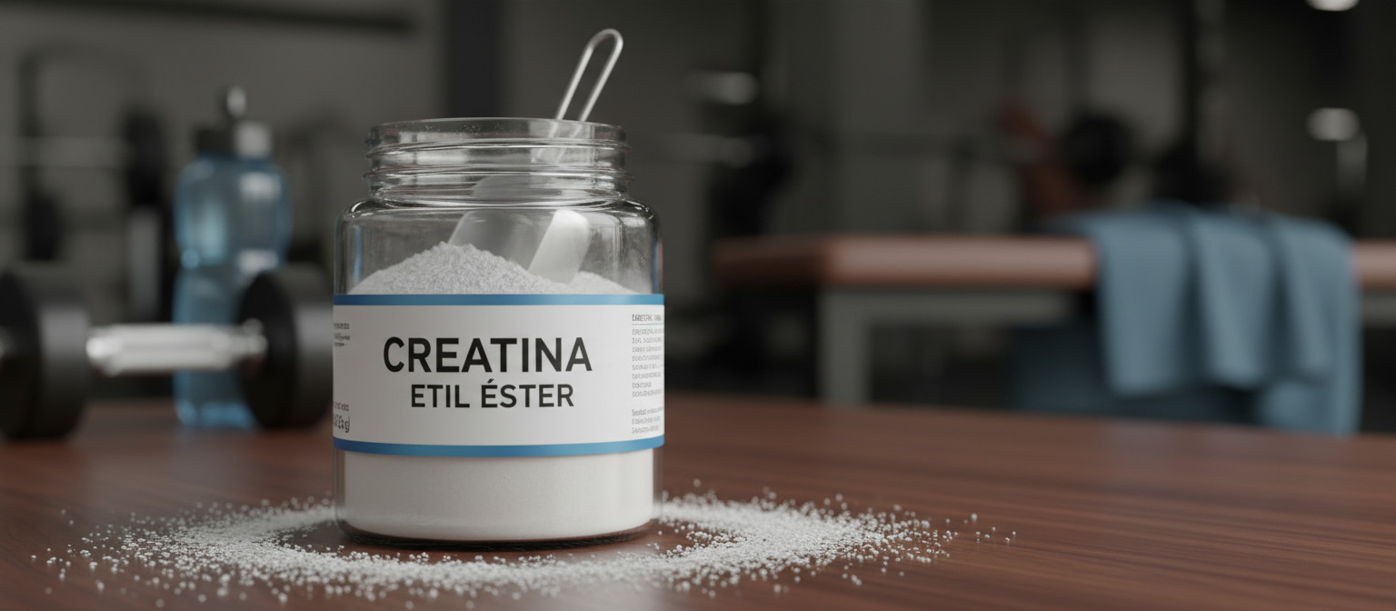 Creatina Etil Éster: Benefícios E Efeitos No Corpo