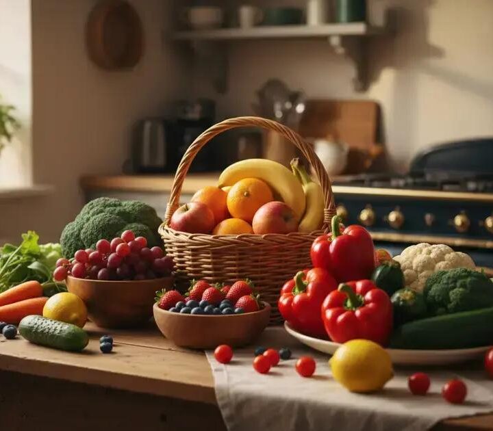 A Importância da Dieta e o Prazer da Alimentação