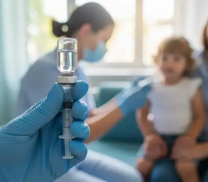 Saúde não incluirá vacina contra meningite B no SUS para bebês
